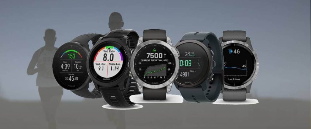 Los mejores relojes para running que puedes comprar 2026