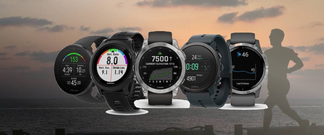 Los mejores relojes para running que puedes comprar en 2025
