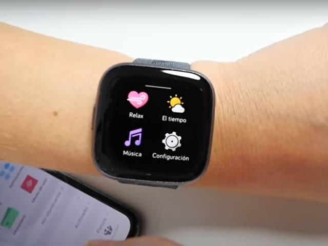 Los mejores relojes Fitbit de 2022. Guía de compra