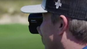 Tectectec VPRO500: un telémetro de golf básico - Análisis