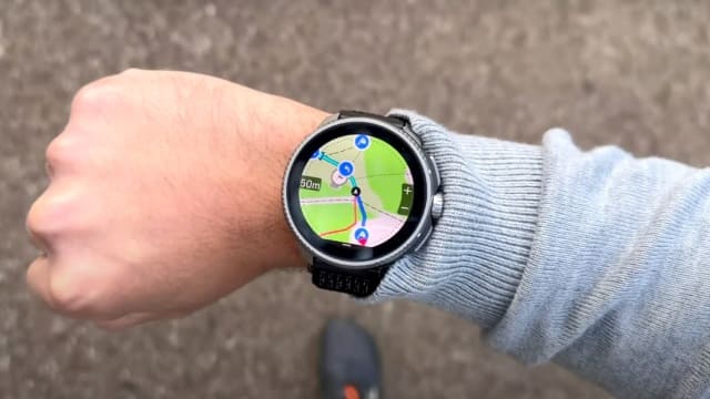 Los más destacados relojes con mapas integrados 2024