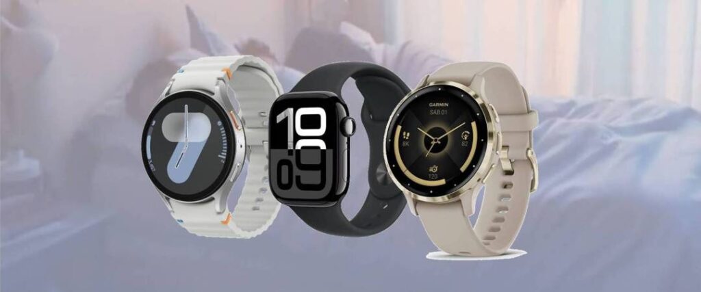 Mejores smartwatch para medir el sueño: guía 2026